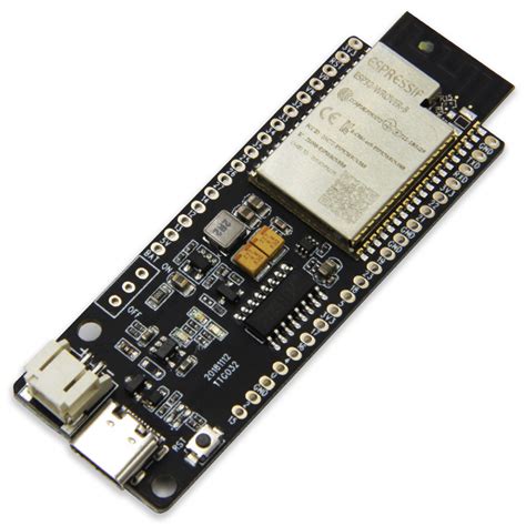 Lilygo Ttgo T Koala Esp32 Wifi And Bluetooth Module 4mb Development Board Based Cyber Connect