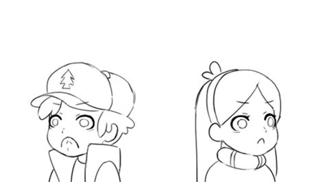 Gravity Falls Mabel Pines Dipper Pines Nsfw  Joyreactor