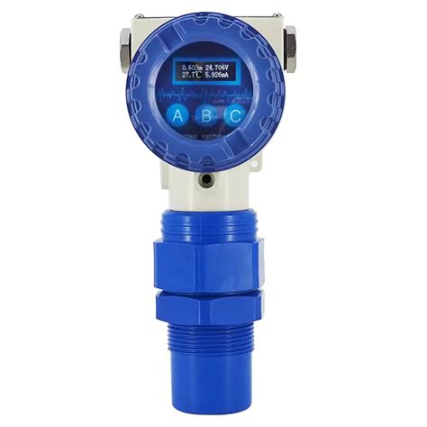 explosion proof ultrasonic level sensor ovictor level indicator co ltd