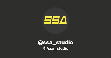 Ssastudio Linktree