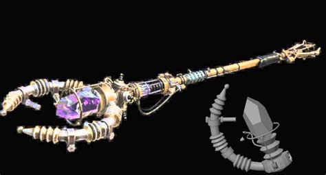 Stl File Cod Origins Lightning Head・3d Print Object To Download・cults