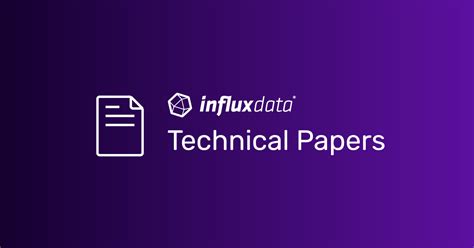 The Importance Of Time Series Database InfluxData Paper