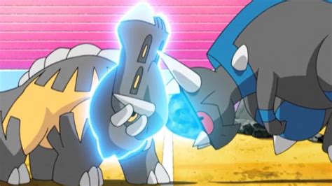 Pokemon Bastiodon