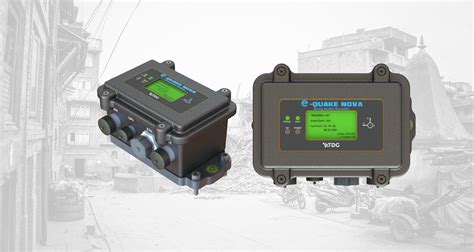 Mengenal Seismometer Equake Nova Sebagai Alat Monitoring Gempa