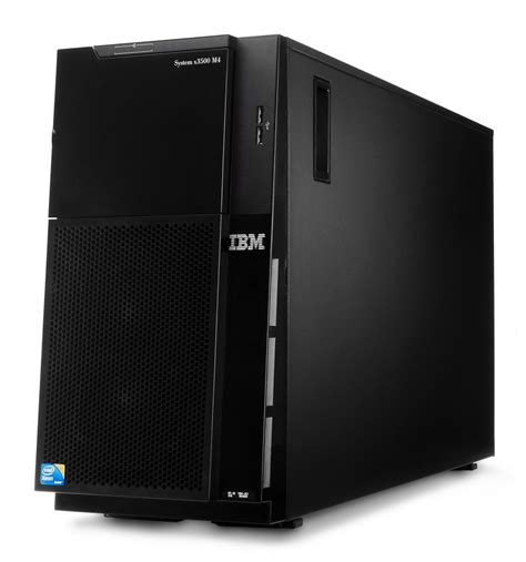 Ibm System X3500 M4 Tower Server Business Systems International Bsi