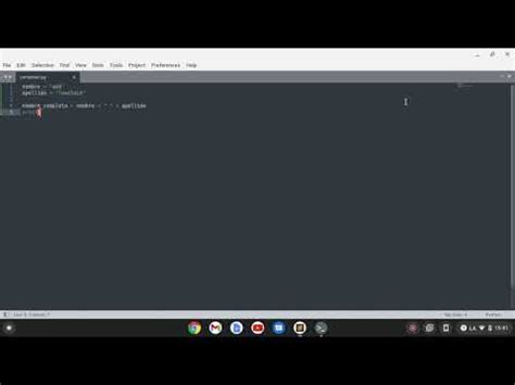 Concatenación de variables a una cadena en Python Abalozz