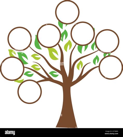 Template For A Tree Prntbl Concejomunicipaldechinu Gov Co