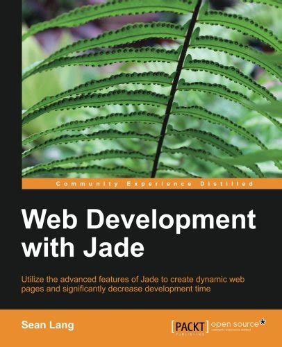 Web Development With Jade Let Me Read