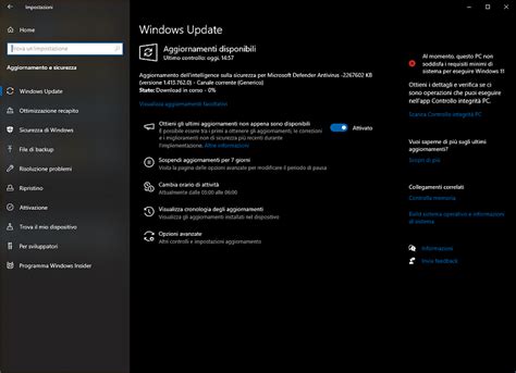Windows Defender Windows Update Windows Forums