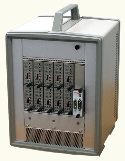 Microtca Tower Chassis Features Carrying Handle Ee Times