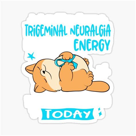 Trigeminal Neuralgia Awareness I Suffer From Trigeminal Neuralgia I