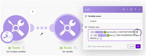Cant Set A Simple Number To A Variable While Using If How To Make