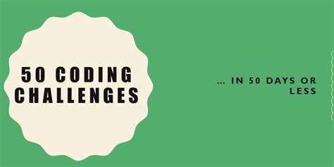 Micro Coding Challenges With Solutions Dev Community