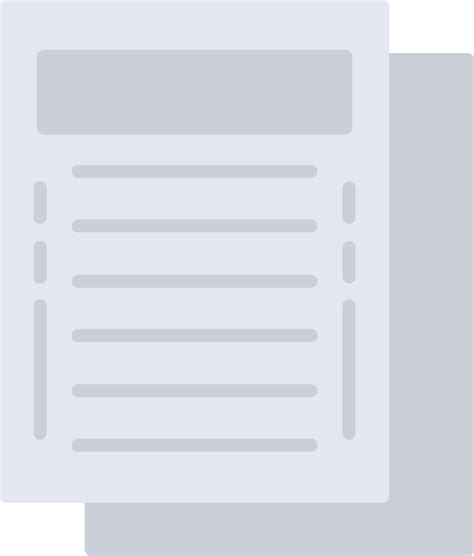 Task Flat Icon 43314413 Vector Art At Vecteezy