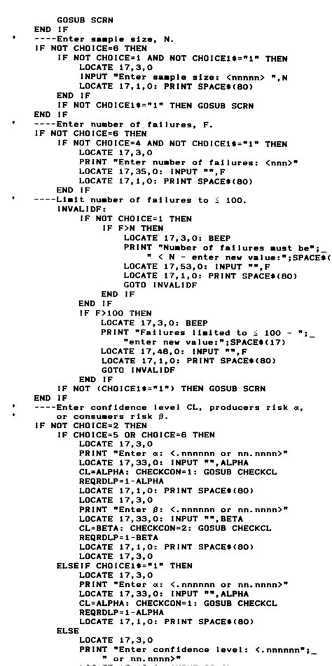 Figure 4 Reliability Demonstration Test And Oc Curves For
