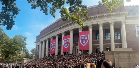 Harvard University Holiday Cheer At Harvard Law Photo Kris Snibbe