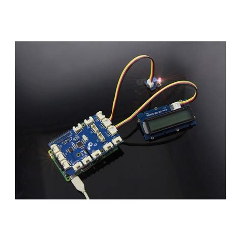 Grovepi＋ Starter Kit For Raspberry Pi