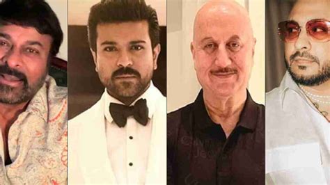 Chiranjeevi Ram Charan B Praak Wish ‘strength Intelligence