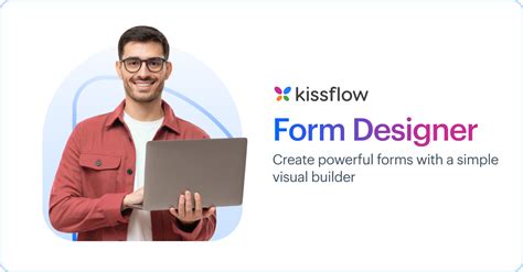 Kissflow Form Builder Design Test And Run Automated Forms Without Code