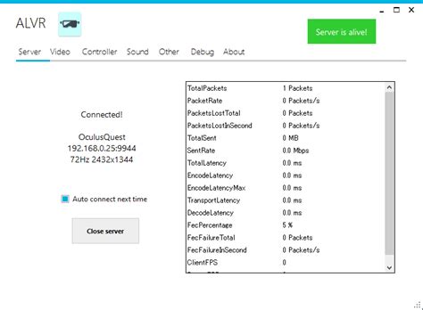 Steamvr Not Detecting Connected Headset Oculus Quest · Issue 368
