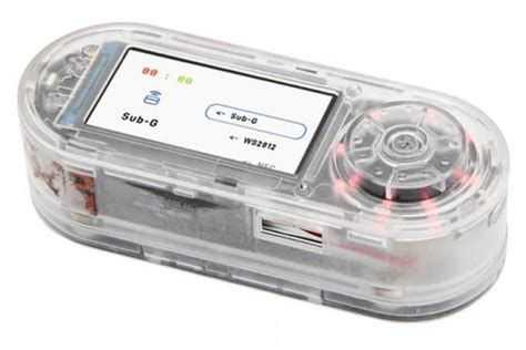 T Embed Cc1101 Transceiver Module With Wi Fi Ble Sub Ghz