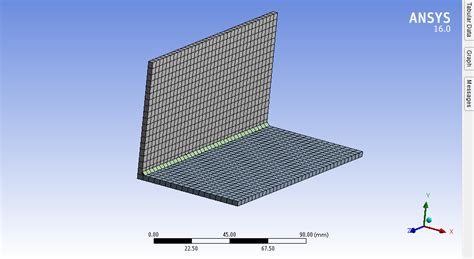 Projetos MecÂnicos Ansys Weld Residual Stress