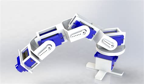GitHub Xiangyu Fu Robot Arm 0 1 1 Robot Arm Version 0 1