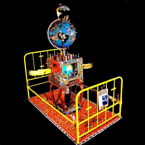 3d Assemblage Sculpture 13 Large Works Jean Robert P Béffort