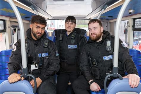 Bournemouth Christchurch And Poole Buses To Get Safety Officers