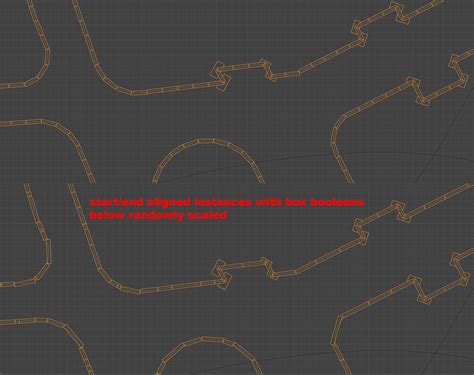 Sample Curve Geometry Nodes Multiple Splines Page 2 Modeling