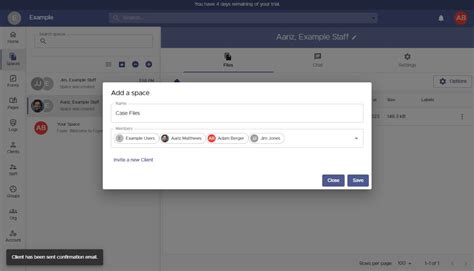 Create A Dropbox Client Portal With The Best Features Foyer