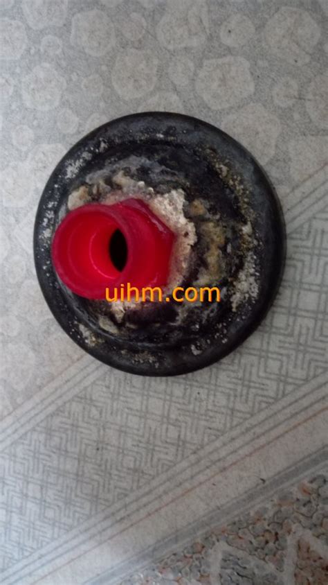 Induction Jointing Brass Parts United Induction Heating Machine Limited Of China