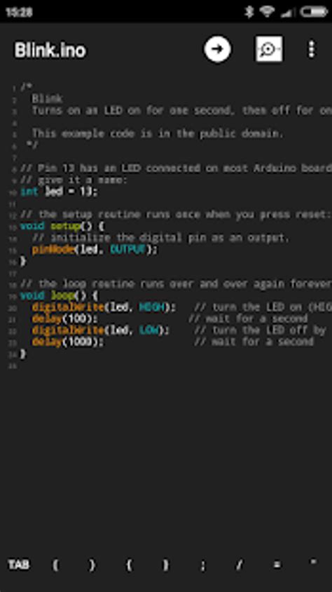 Bluino Loader Pro Arduino Ide For Android Download