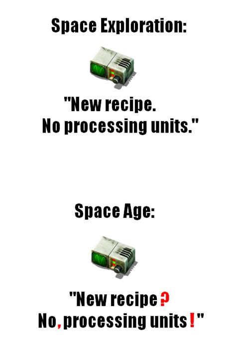 Funny Difference I Noticed Between The Mod And The Expansion R