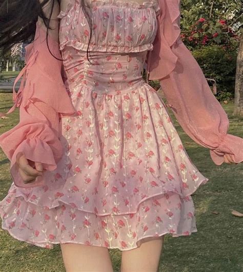 Платье эстетика😍💗 🏻 Mini Dress Fashion Pretty Dresses Summer Dresses