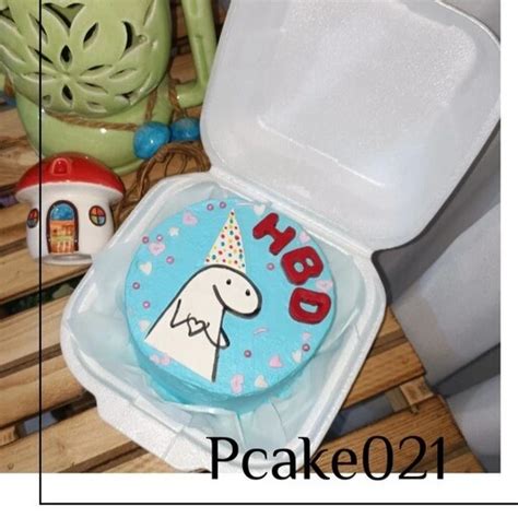 خرید و قیمت بنتو کیک یا مینی کیک تولد 300 گرمی ارسال با پیک موتوری ترب