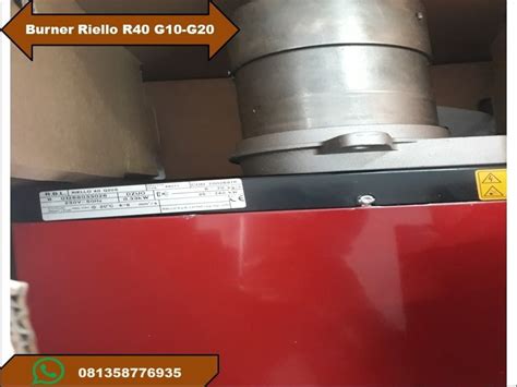 Jual Burner Riello G10 G20s
