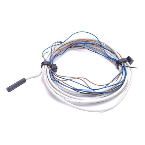 Smc D F9g Solid State Auto Switch Npn Output 3 Wire 24vdc Supply Di