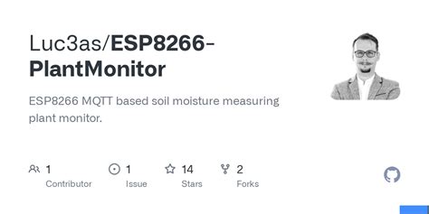 GitHub Luc As ESP PlantMonitor ESP MQTT Based Soil Moisture Measuring Plant Monitor