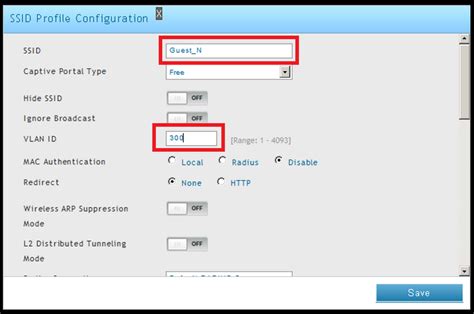 How To Create Multi SSIDs And VLANs FW X D Link UK