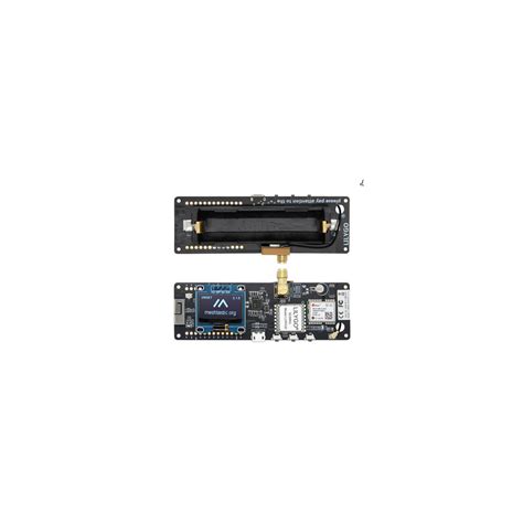 Lilygo T Beam Meshtastic Esp32 Lora 868mhz