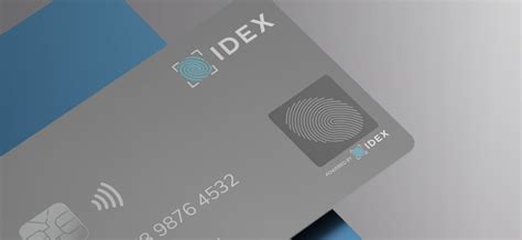 Idex Biometrics And Goldpac The Worlds Fourth Largest Payment Cards Supplier Accelerate