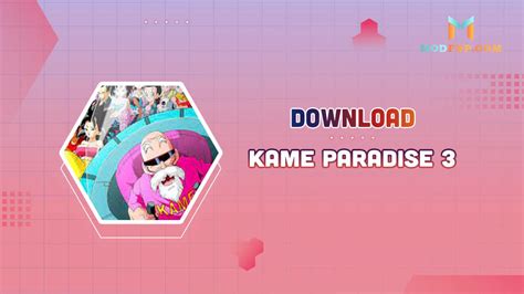 Kame Paradise 3 Apk V20 Descargar Gratis Última Versión