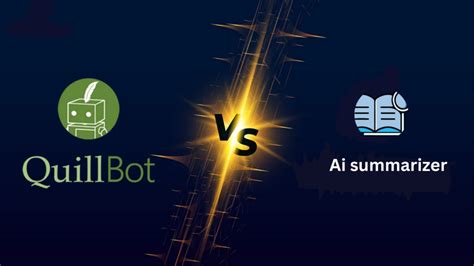 Quillbot Text Summarizer Vs Ai Summarizer Which Ai Summary Generator Is Better Roboreachai