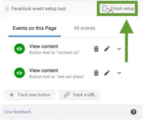 how to track events and custom conversions via the meta pixel xyz lab