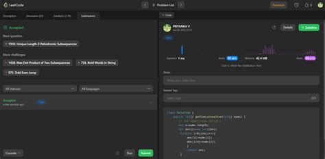 100daysofcodechallenge Java Codingchallenge Coding Day88 Leetcode