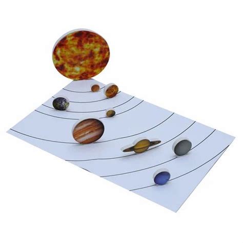 Planetary System Model At Best Price In Hyderabad By Yard Stick