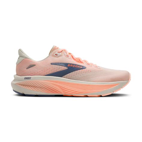 Brooks Womens Ghost 18 Cushion And Balanced Support Athletic Shoe