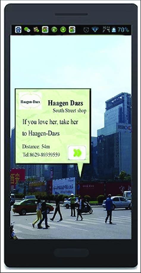 An Application Case Of The System Download Scientific Diagram