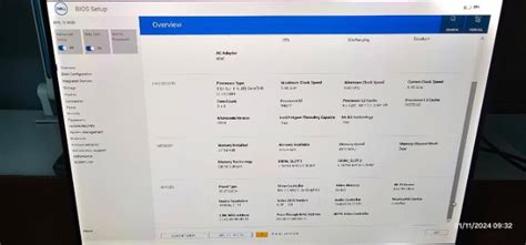 ‎xps 9530 2023 Nvidia Graphic Card Not Found After Update Bios To V1
